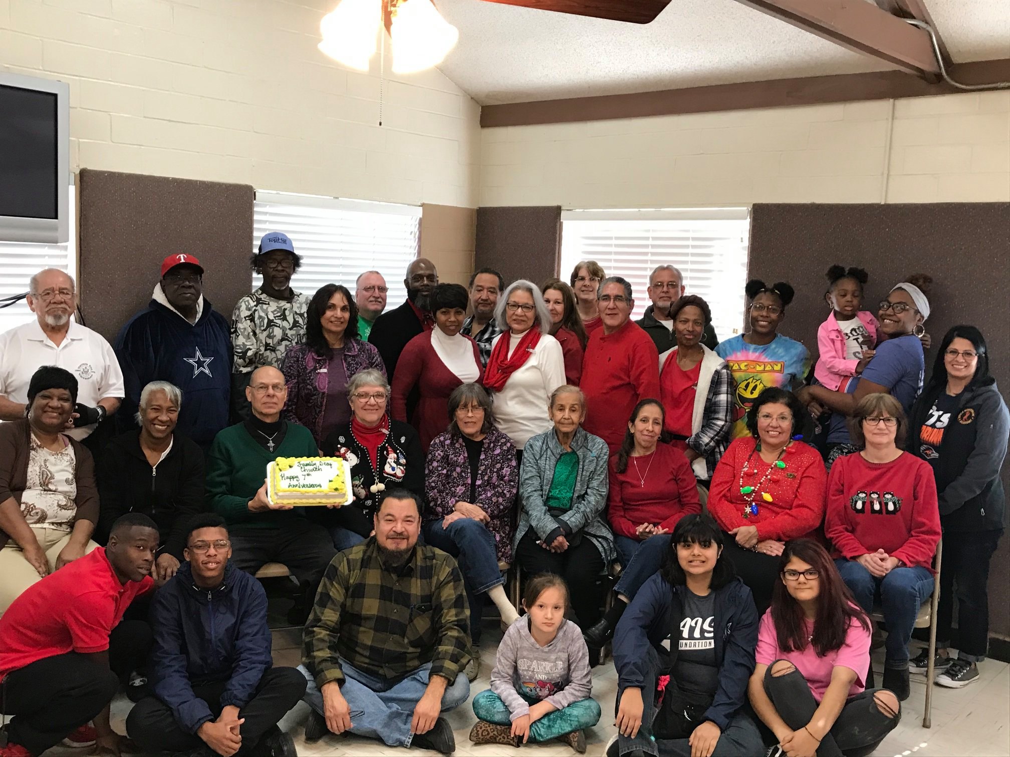 Home | Family Deaf Church